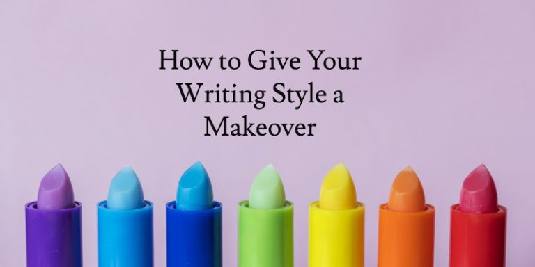 Tips for a Writing Style Makeover