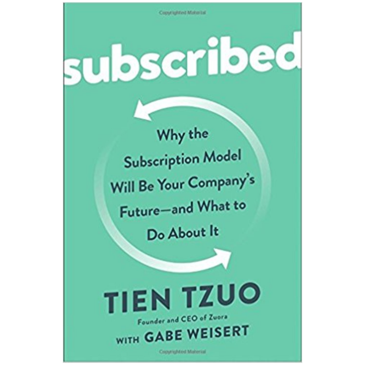 Subscribed: A Book Review