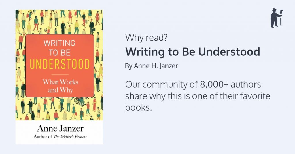 Writing to Be Understood