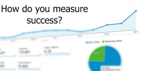 How Do You Measure Success for Your Writing?