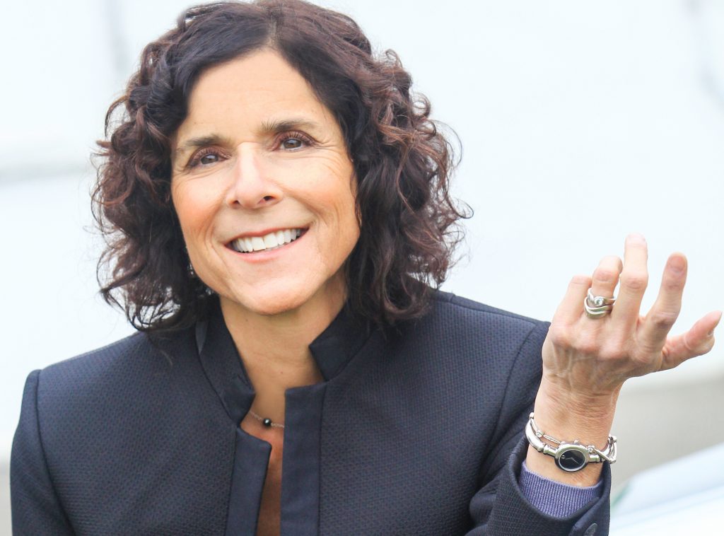 Interview with Amy Aines