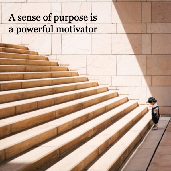 Why Your Purpose Matters