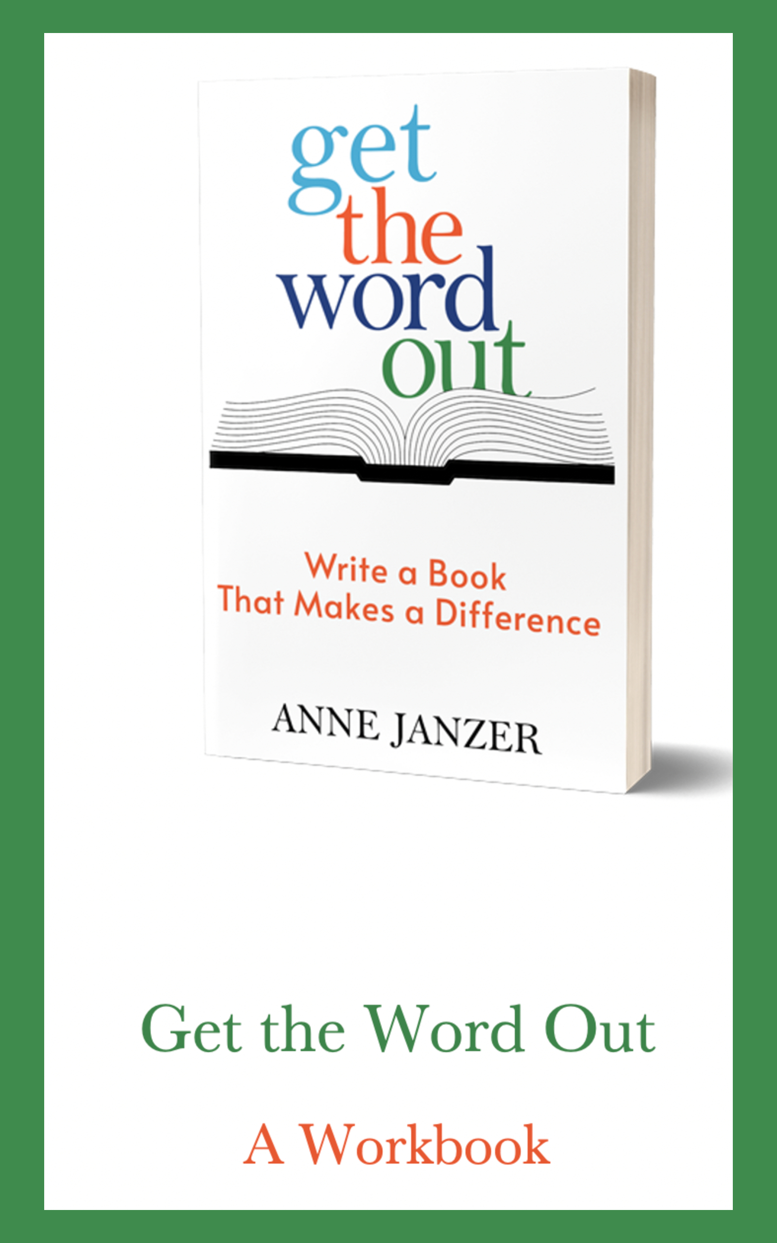 Get the Word Out Resources